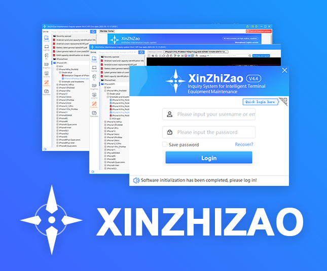 XinZhiZao(XZZ) - ChinaFix