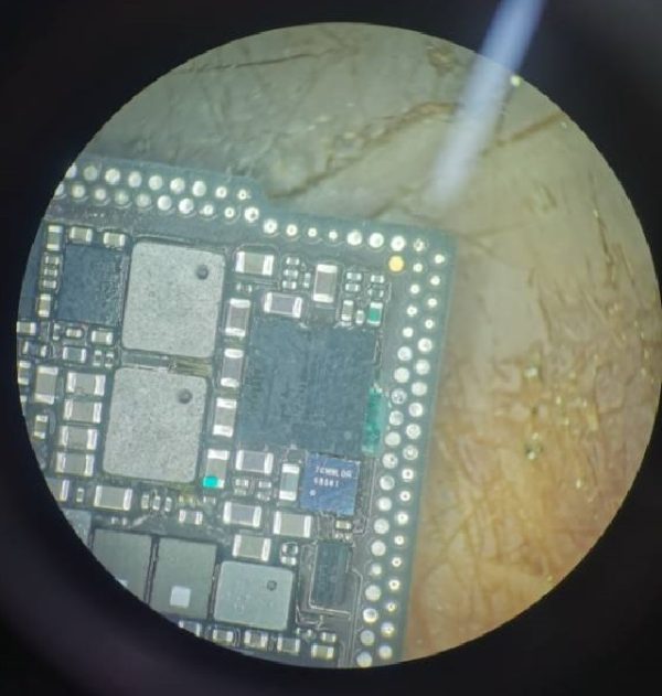 iPhone X Screen Failure for repair - ChinaFix