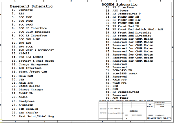 The Schematic, Circuit Diagram PDF file for Maintenance schematic ...