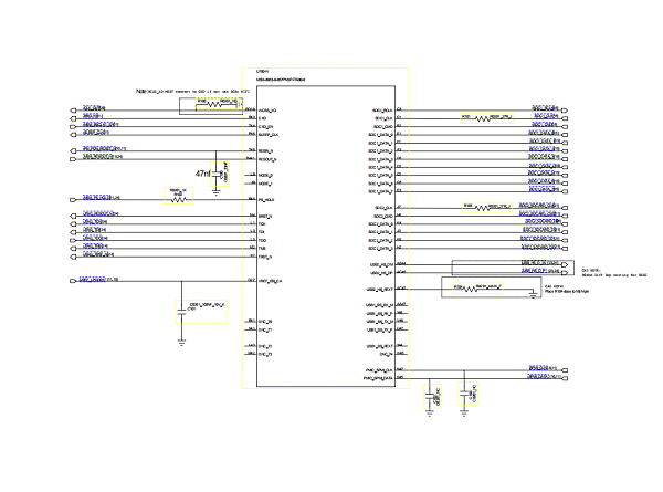 The Schematic, Circuit Diagram PDF file for redmi note 4x C6_MB_SCH_V3 ...